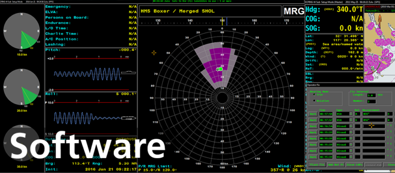 Software | OSI Maritime Systems