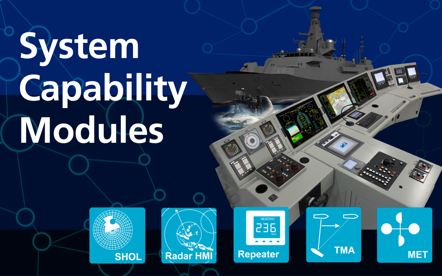 Systems | OSI Maritime Systems