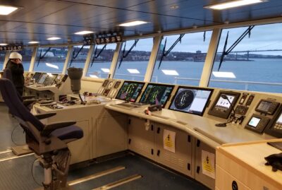 OSI Maritime Systems – The Leader in Naval Integrated Navigation ...