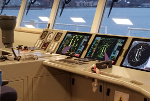 Integrated Navigation & Tactical System (INTS) - OSI Maritime Systems