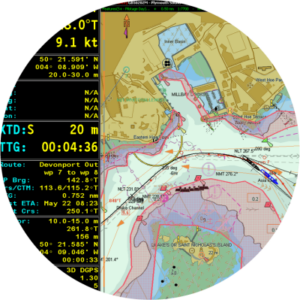 Leading Naval Navigation & Tactical Systems