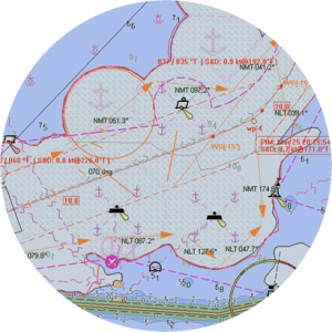 ECPINS - Leading WECDIS