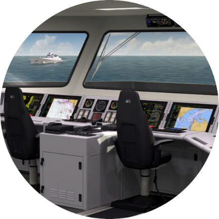 Leading Naval Navigation & Tactical Systems