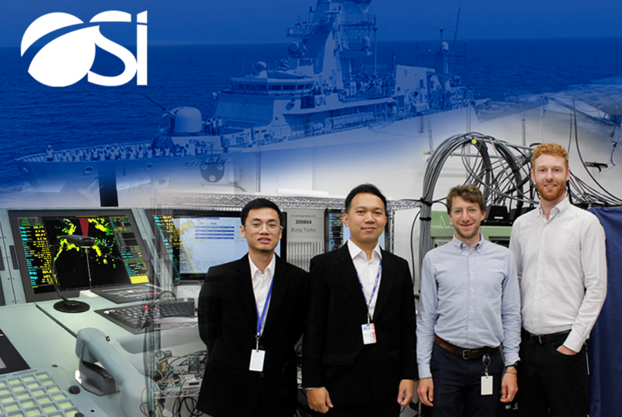 Home - OSI Maritime Systems