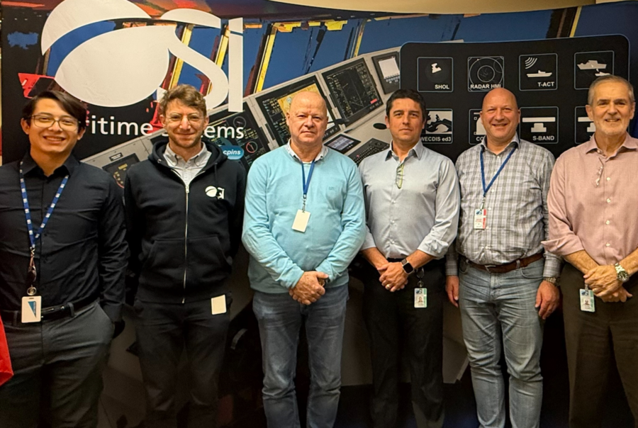 Home - OSI Maritime Systems