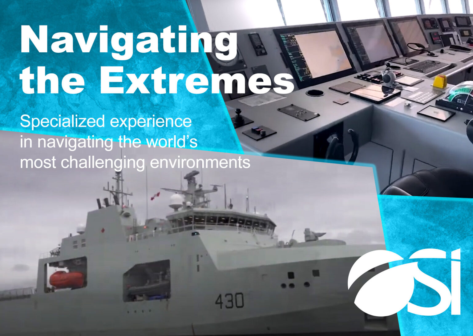 Polar Navigation | Leading Naval Navigation & Tactical Solutions