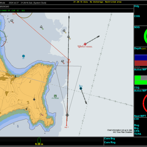 Specialized Navigation | Leading Naval Navigation & Tactical Solutions